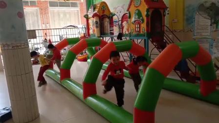 体智能课程安排分享——彩虹桥(二)