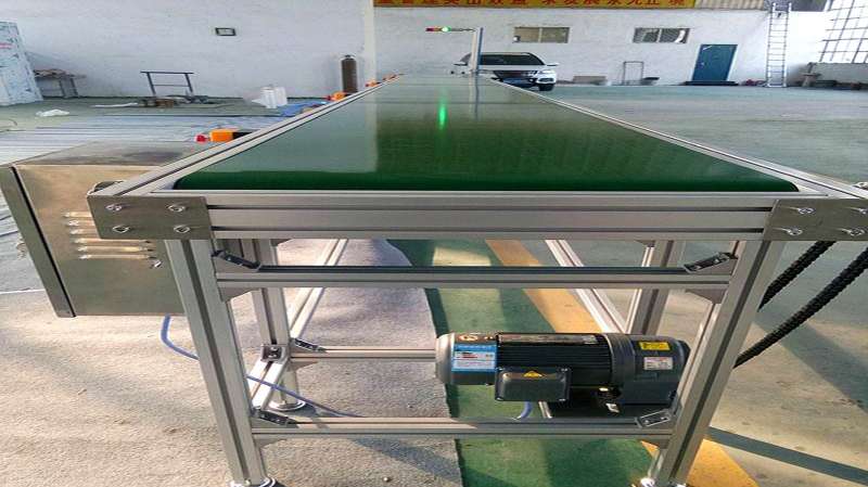 皮带输送机的设计要点之输送电机功率的计算和选型详解!