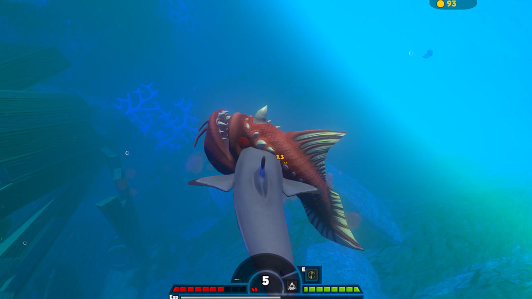 海底大猎杀小叮当海底大翻身游戏60期