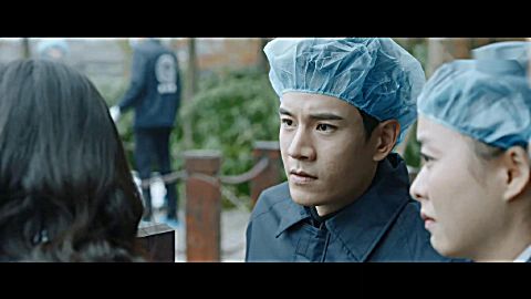 《法医秦明》秦明面临永久失明,真相和健康的抉择