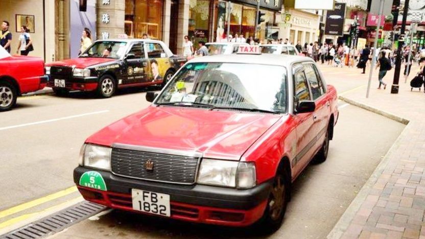 为什么香港的出租车宁愿用30年的老皇冠,也不想用比亚迪电动车?