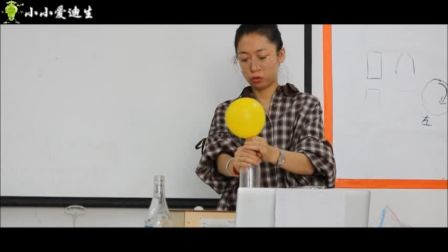 李老师自制汽水讲解