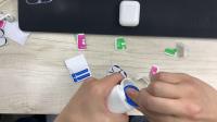 airpods 金属贴膜教程