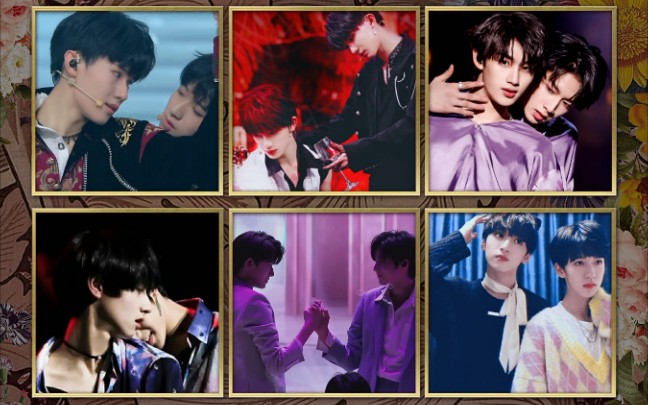 【时代少年团×TF家族三代】CP大乱炖舞蹈向舞台卡点剪辑,全程高能!...