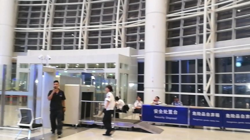 湛江高铁站匹配粤西大市的定位,够大气吗?