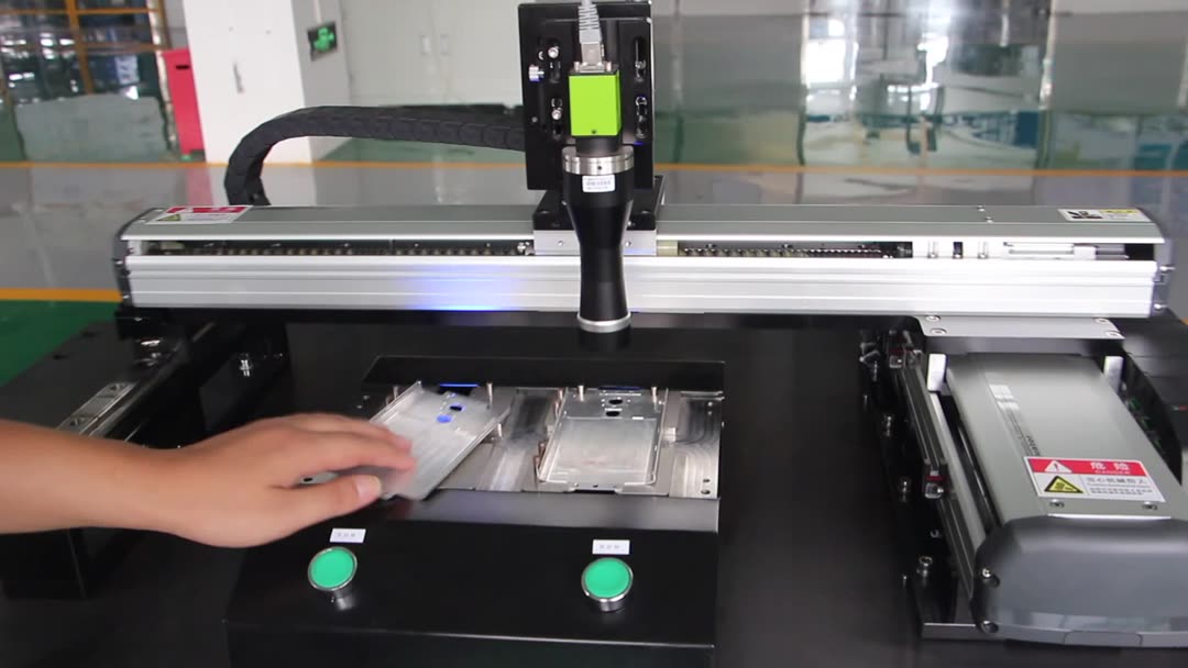 自动CCD检测仪,高度检测、厚度检测、色差检测、轮廓检测仪