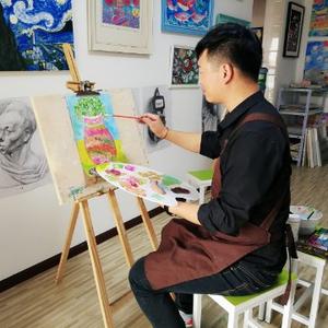 初陆书画艺术馆 