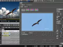 EDIUS6进阶教程第二十九课:动态抠像实例(一)