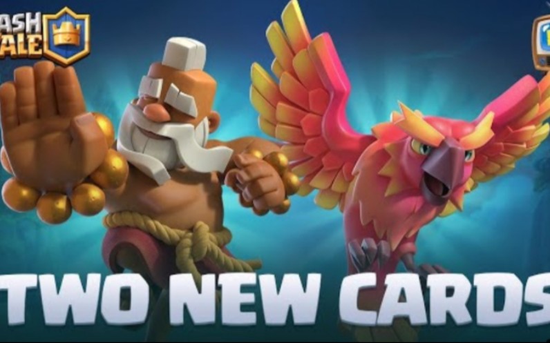 【皇室TV】皇室战争2022大更新!新卡新征程!