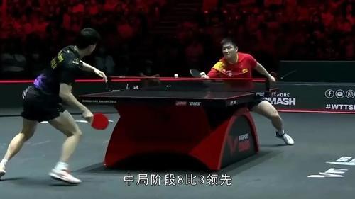 恭喜小胖!樊振东4-3击败马龙拿到冠军,比分焦灼太揪心了