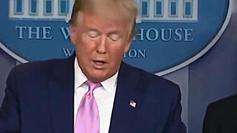 特朗普:我承认犯了严重错误,我自食恶果