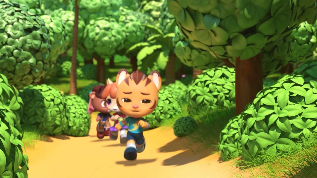 小小梦想家七达 第12集 我们的灯塔基地