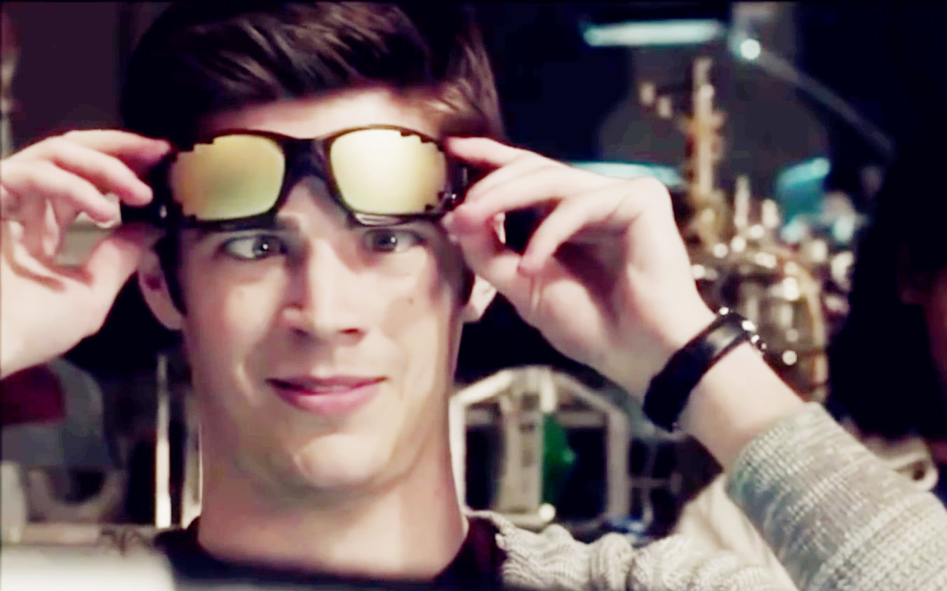 【美剧】The Flash闪电侠第一季幕后花絮