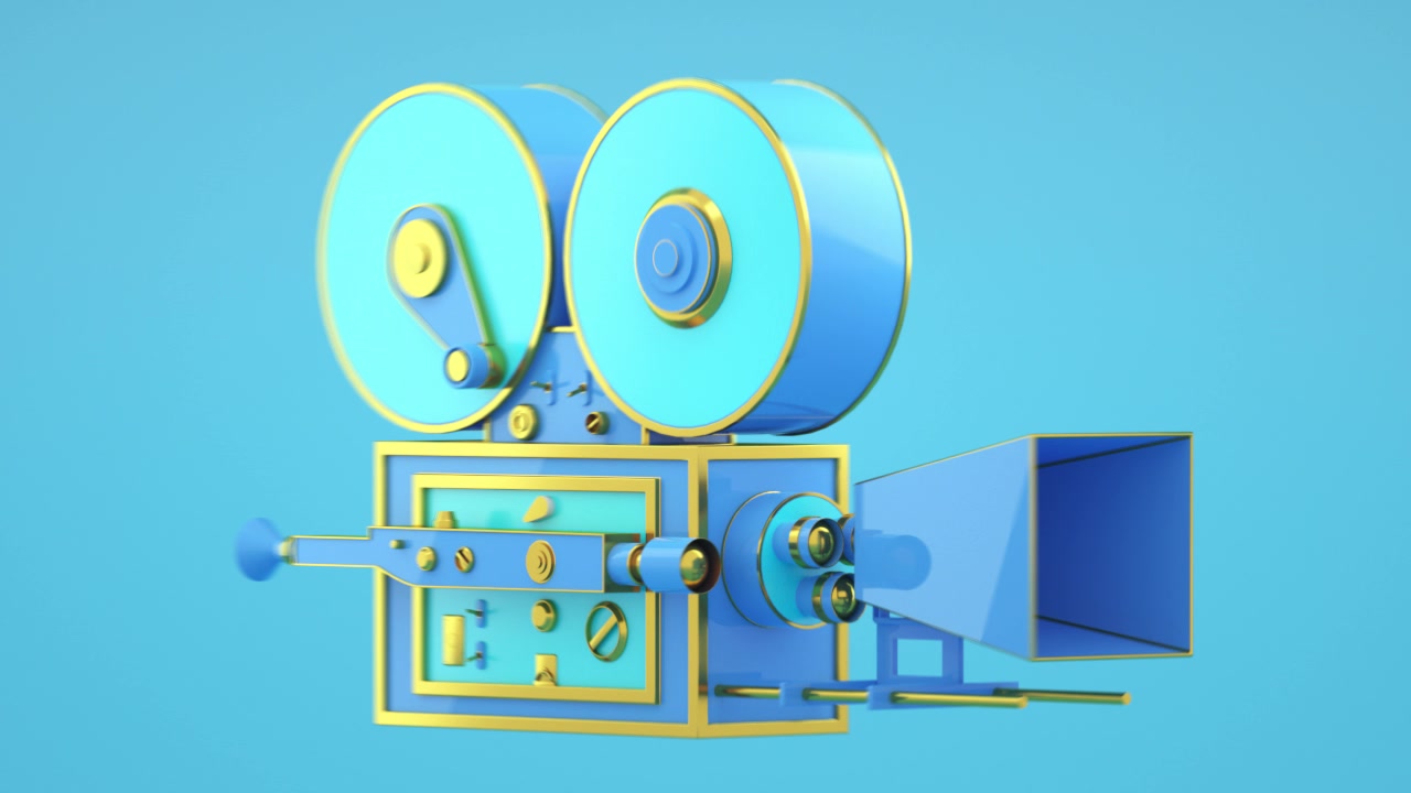 主要为建模、材质、3D动画