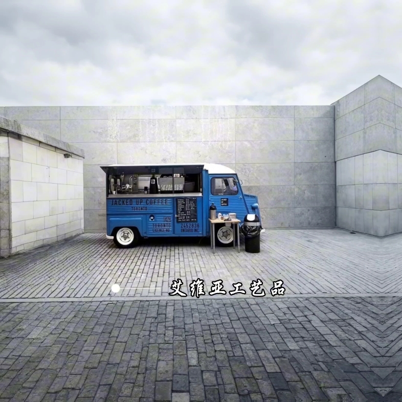 品质移动,随时随地,为您送上美食!无论是在商务区、公园还是活动场所,...