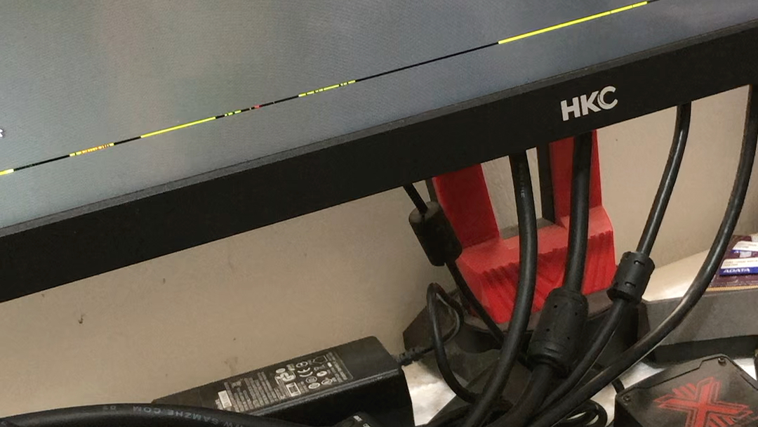 b360华硕主板测试出售视频