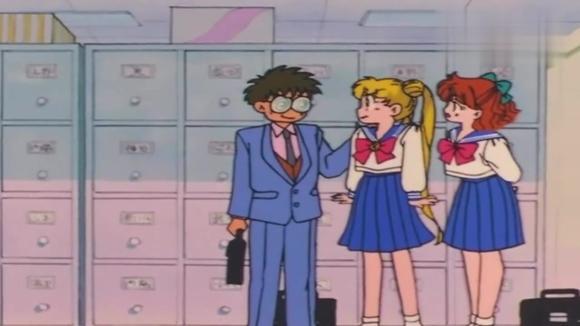 美少女战士:韩野君被塔罗牌迷惑心神,变捣乱坏学生