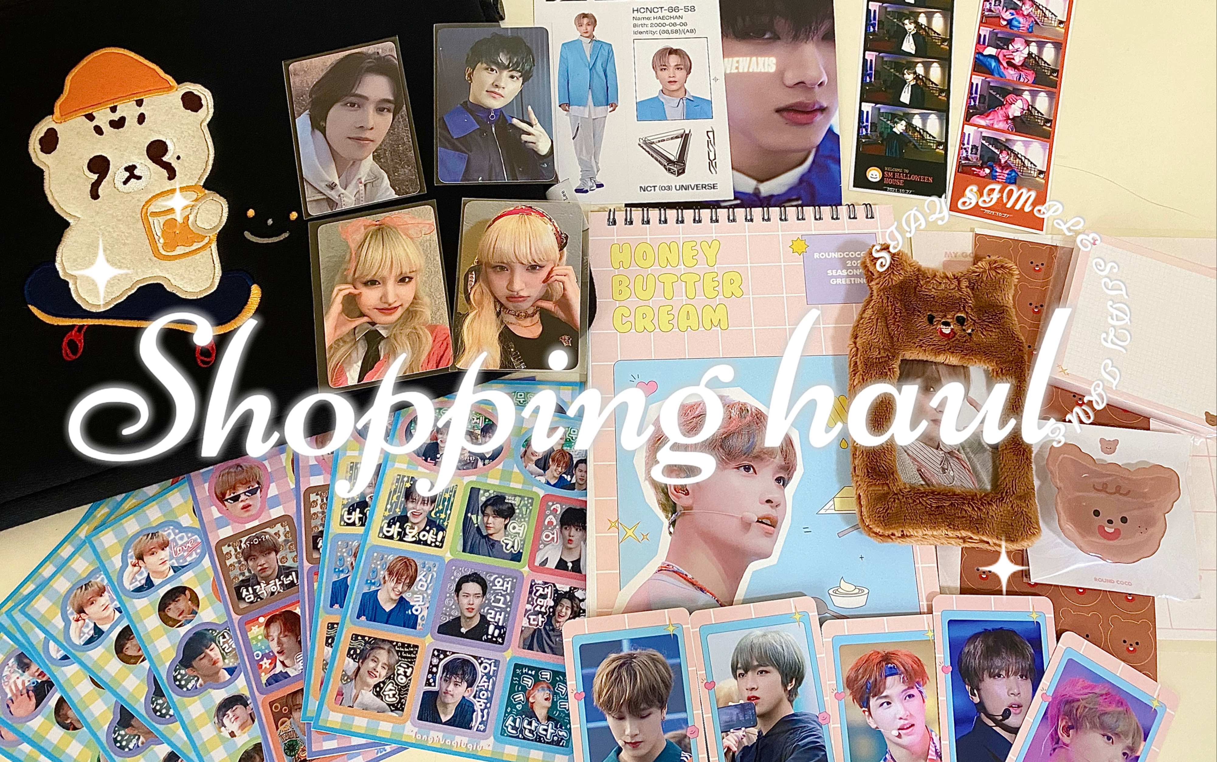 【西珍妮购物分享】饭制银卡·圣诞娃衣·韩系手帐素材·cheetahlee...