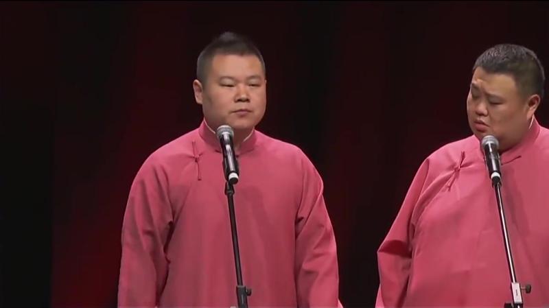 岳云鹏:腰以下痒痒往上挠,你研究过吗,孙越:我找不着腰