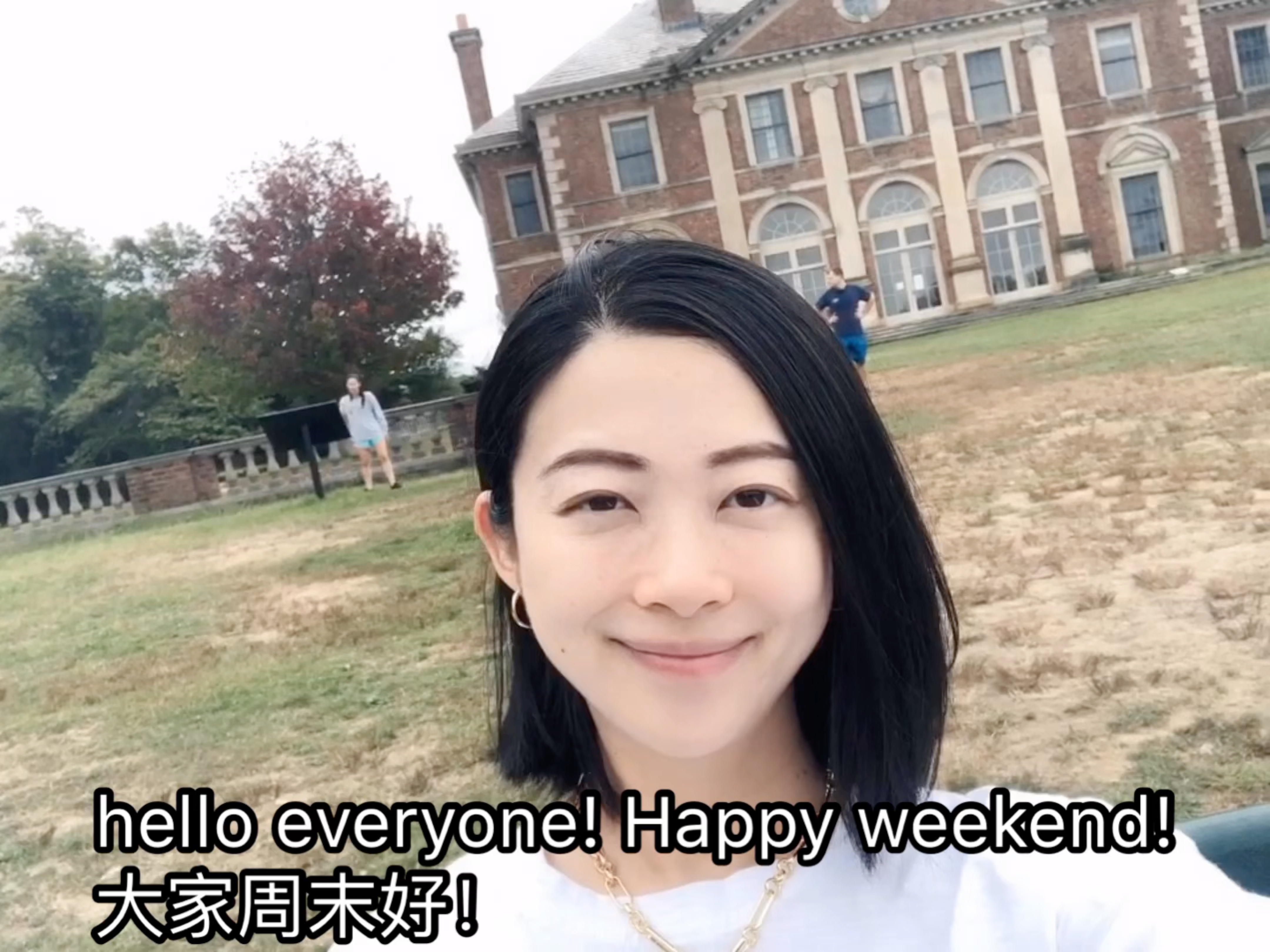 (全英)周末鸡汤:拥抱生活中的不确定