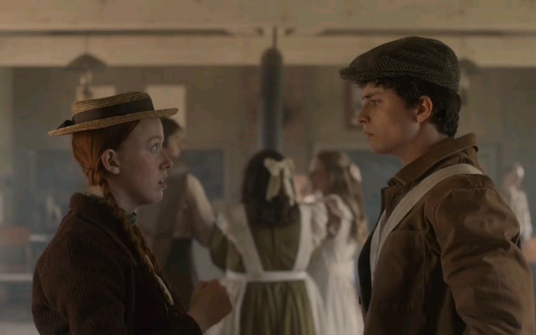 小小安妮～舞蹈