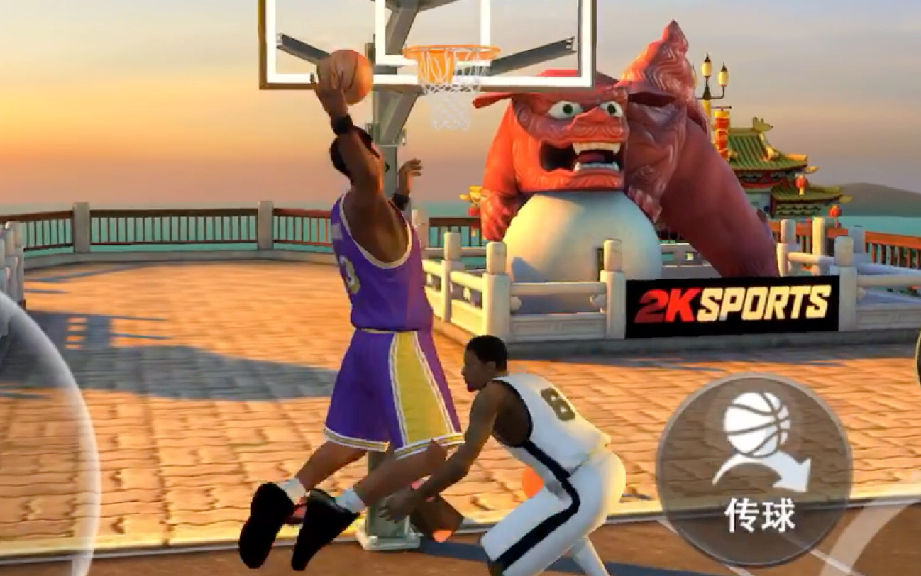 2K20 大帅vs指环王 上 你泪目了吗?