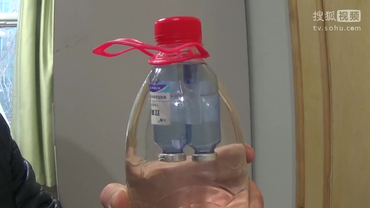 刘刚老师揭秘神功---浮沉子实验