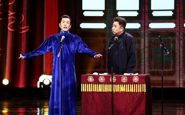 《喜剧总动员》冯巩爱徒来助阵 于谦婚姻遇“危机”