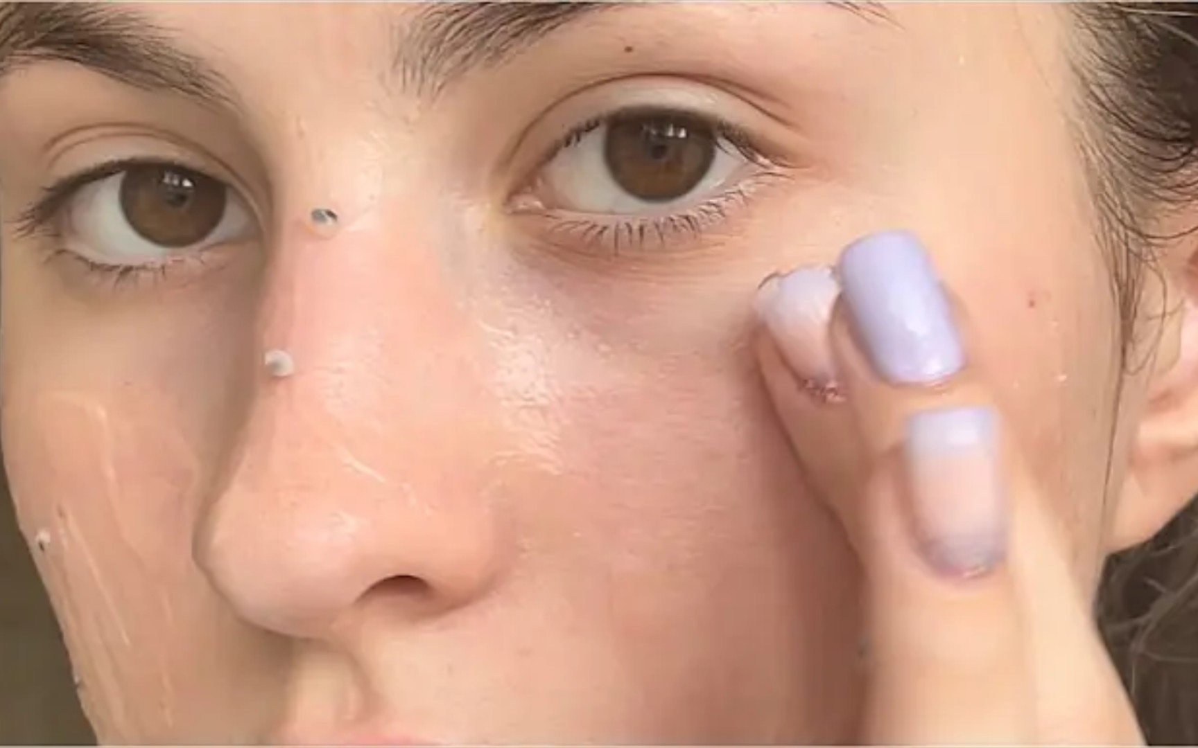 [ana]我是如何呵护皮肤的!