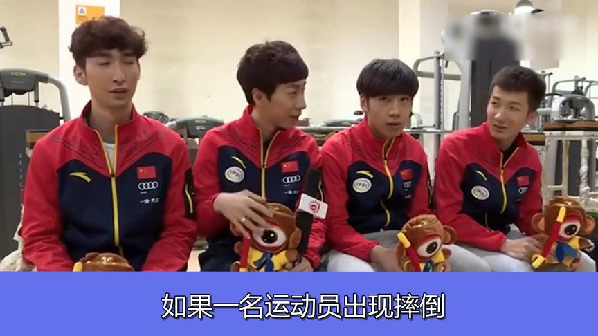 孙龙冬奥表现一塌糊涂!中国短道速滑再丢金,王濛:不说了,服了