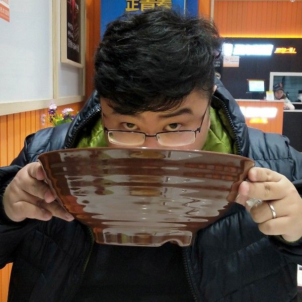 小朗家的山大爷 