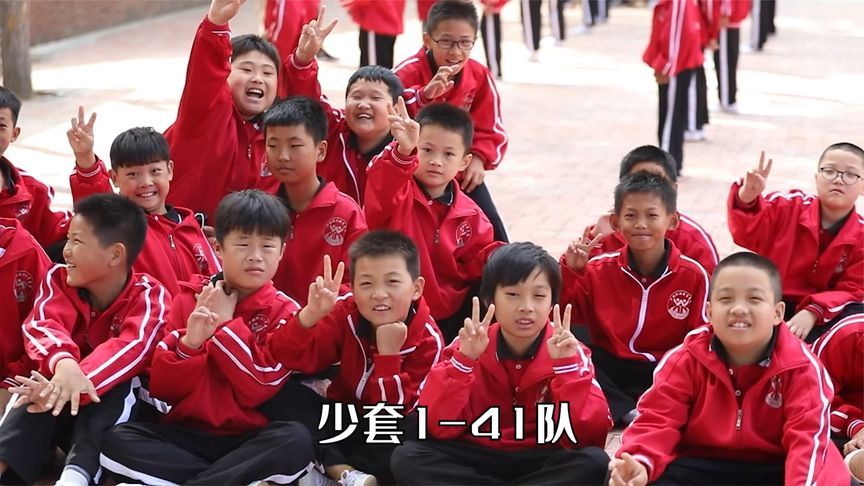 我在塔沟武校学武术:武术训练,让孩子们变得更加勇敢!