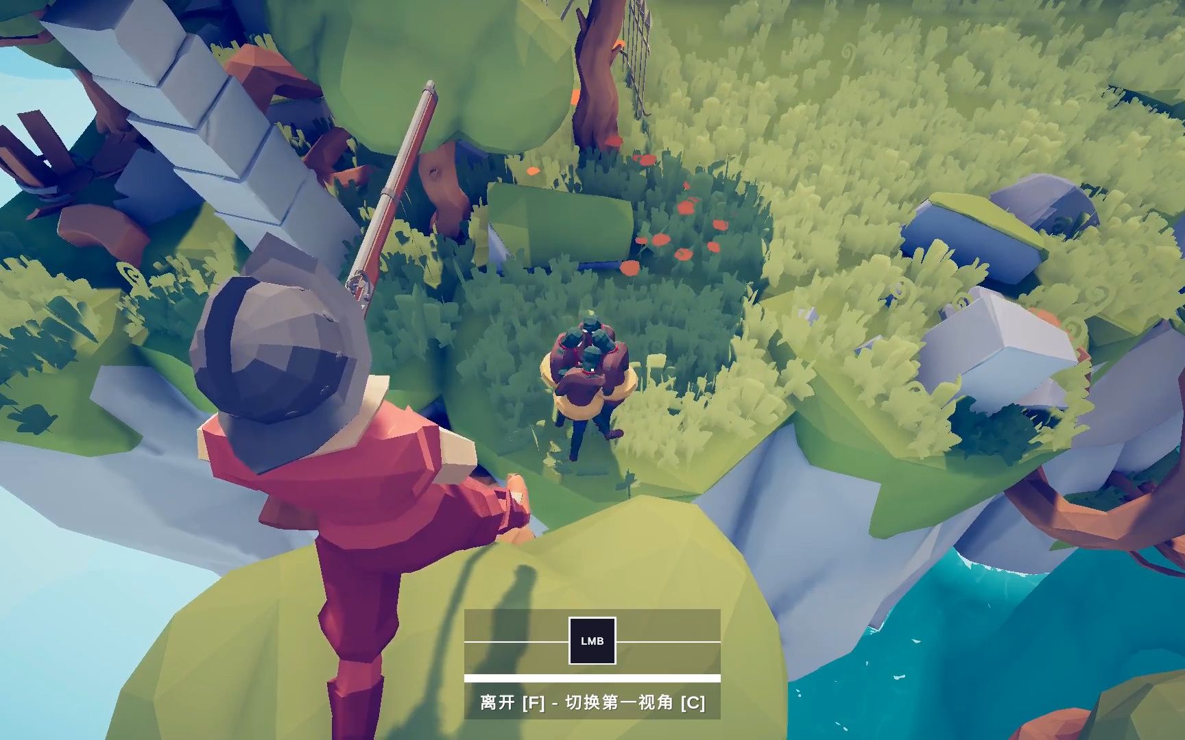 《全面战争模拟器》植物大战僵尸06:有一棵树,是过关的希望