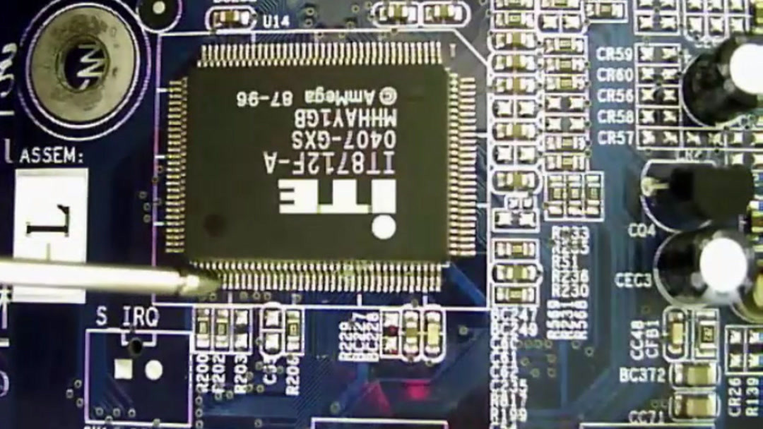 BIOS引脚定义和功能