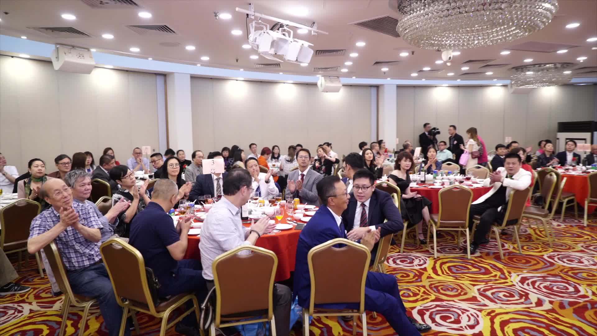 香港华商会助香港经济转型 核心技术获得突破