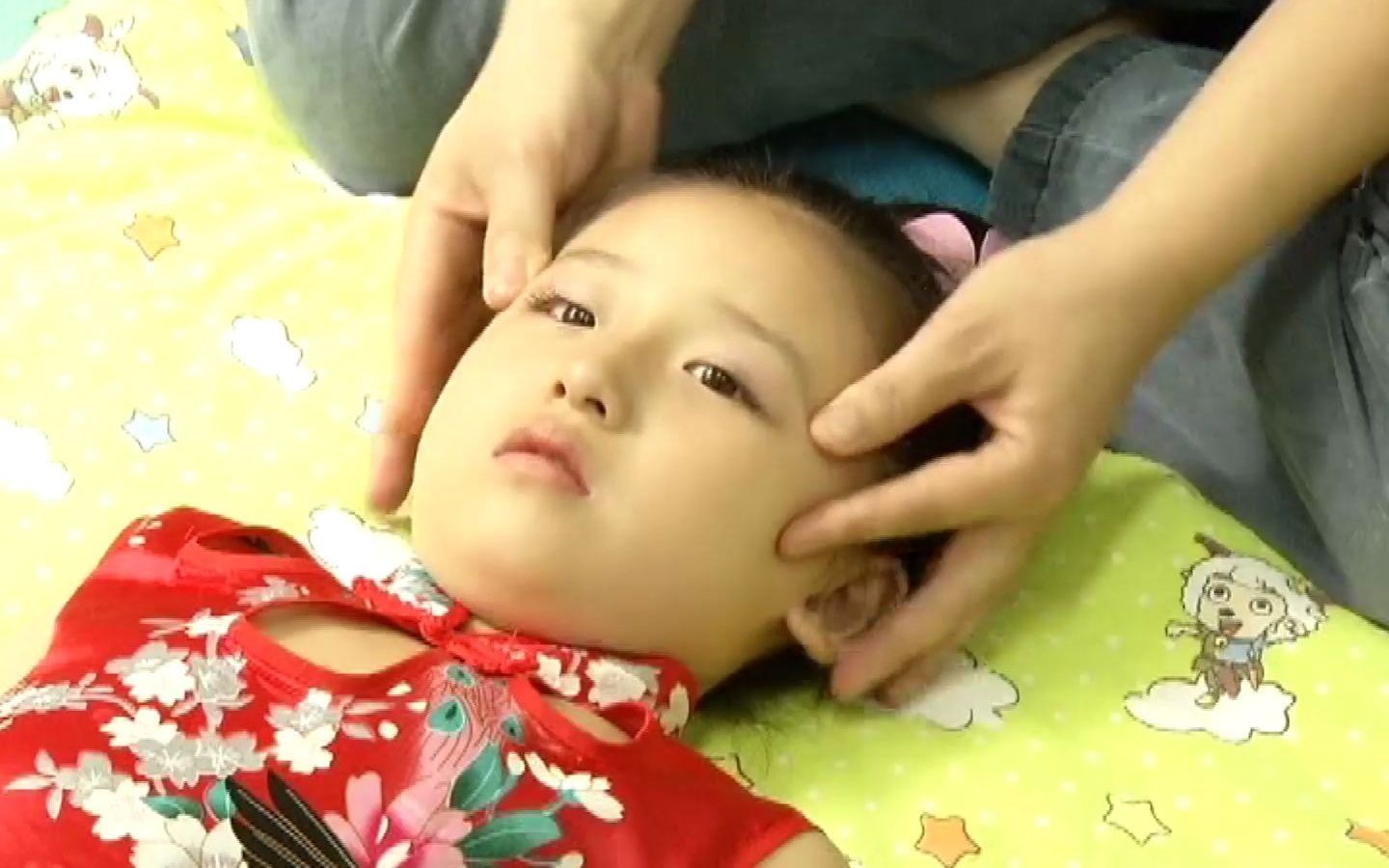 小儿推拿穴位和手法 (18)