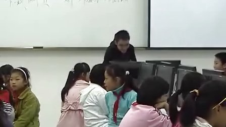 网页的下载——小学信息技术课