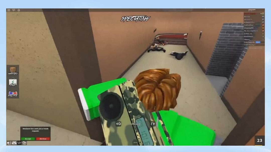 面面解说 Roblox杀手模拟器!终于成为了职业暗杀者!