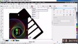 CorelDRAW教程cdr吊牌设计cdr海报设计cdr广告设计教程