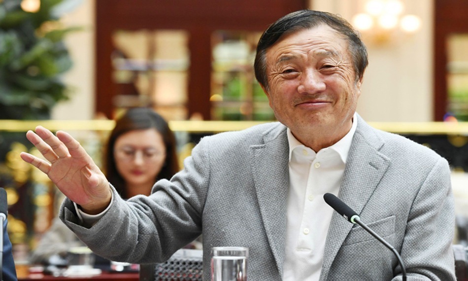 华为员工投诉食堂伙食差,任正非亲自回应,网友:我要去应聘!