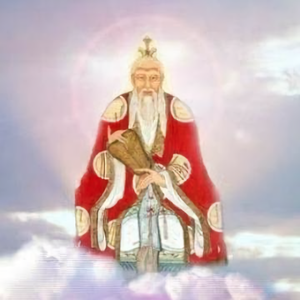 吉庆堂对联书法 