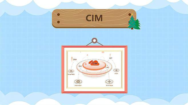 CIM:城市信息模型