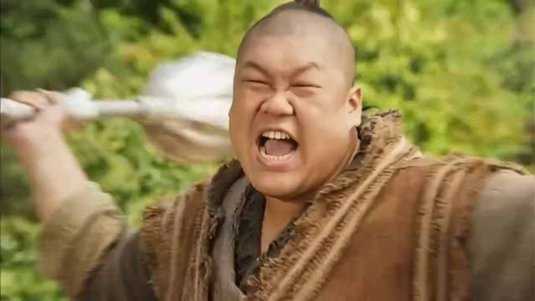 隋唐演义:裴元庆大战罗士信,两锤定胜负!