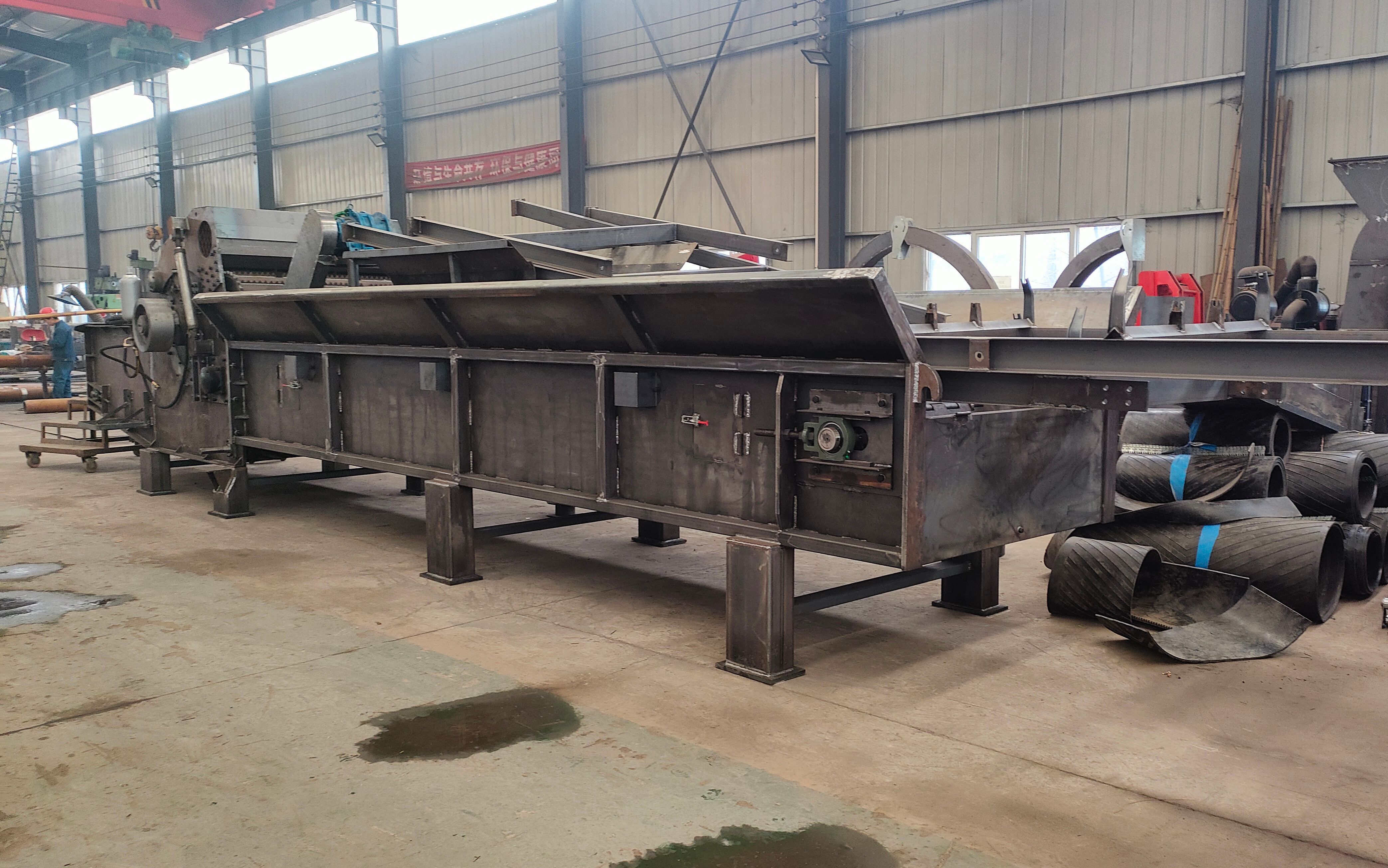 木材综合破碎机 适用各种木材粉碎