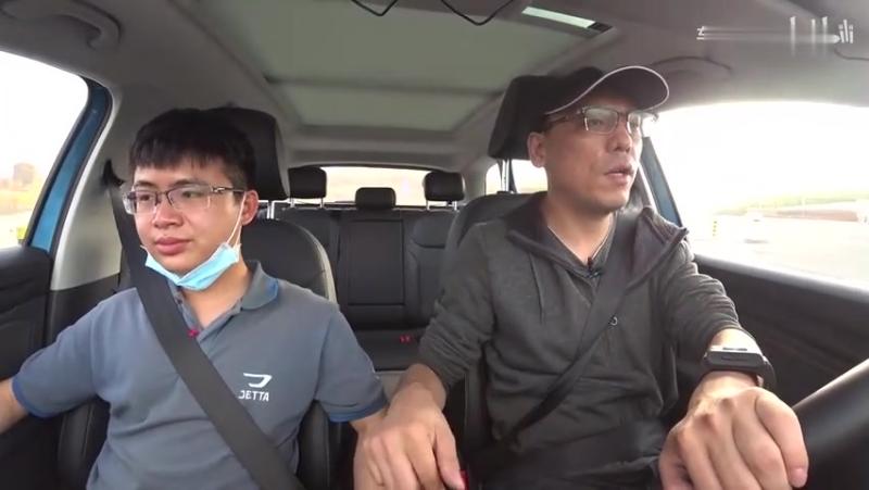 一汽大众捷达VS7测评后续-0991车评中心