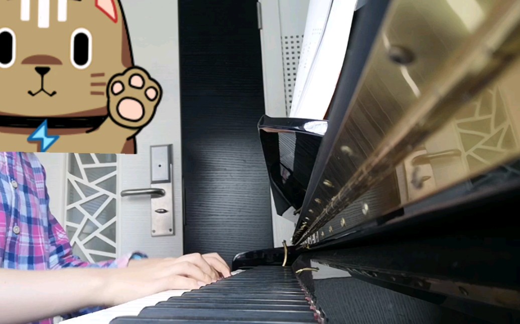 【儿歌】《我爱家乡风光好》钢琴伴奏