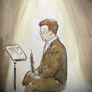阵雨与小Oboe 