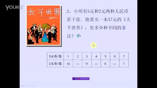 《解决问题的策略-一一列举》公开课课件之三