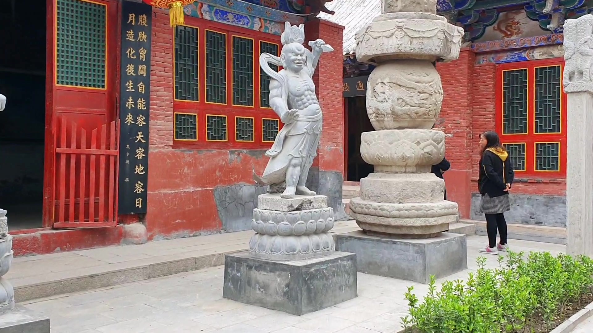 ...古镇 #我为家乡代言 #记录身边的传统文化 #记录家乡美景 #古寺#寺庙