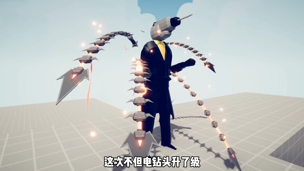当“监控”换成了“电钻”与他PK会是什么后果…